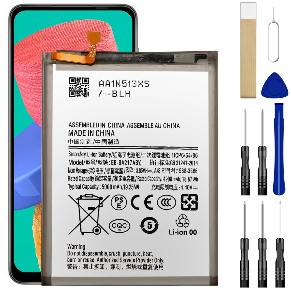 SAMSUNG GALAXY A12 / A02/ A022 / A125/ A127 /A32 5G /M12 Replacement ...