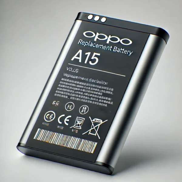 Oppo A15 Replacement Battery - Timkent Spares