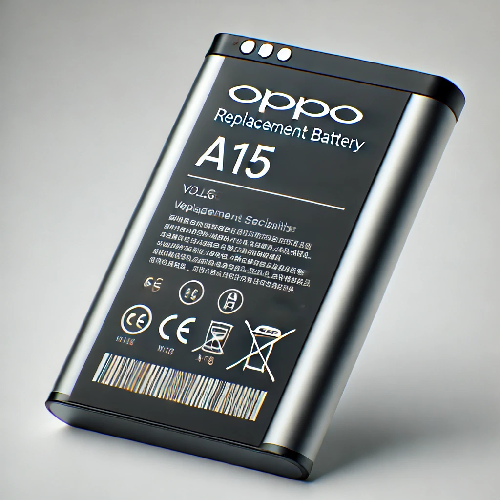 Oppo A15 Replacement Battery - Timkent Spares
