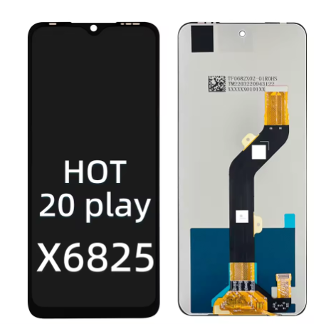 Infinix X6825 (Note 12 VIP) Replacement LCD Screen - Timkent Spares