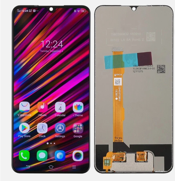 Vivo Y97 / Z3 / Z3i / V11i / V11 LCD Screen Replacement - Timkent Spares
