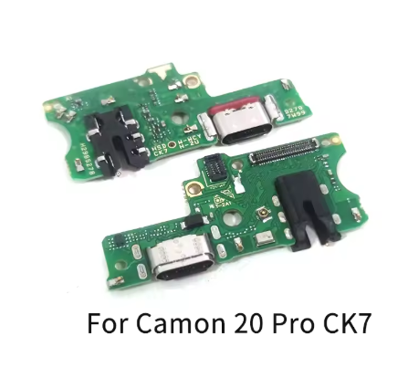 Tecno Camon 20 Pro 5G Charging Plate - Timkent Spares